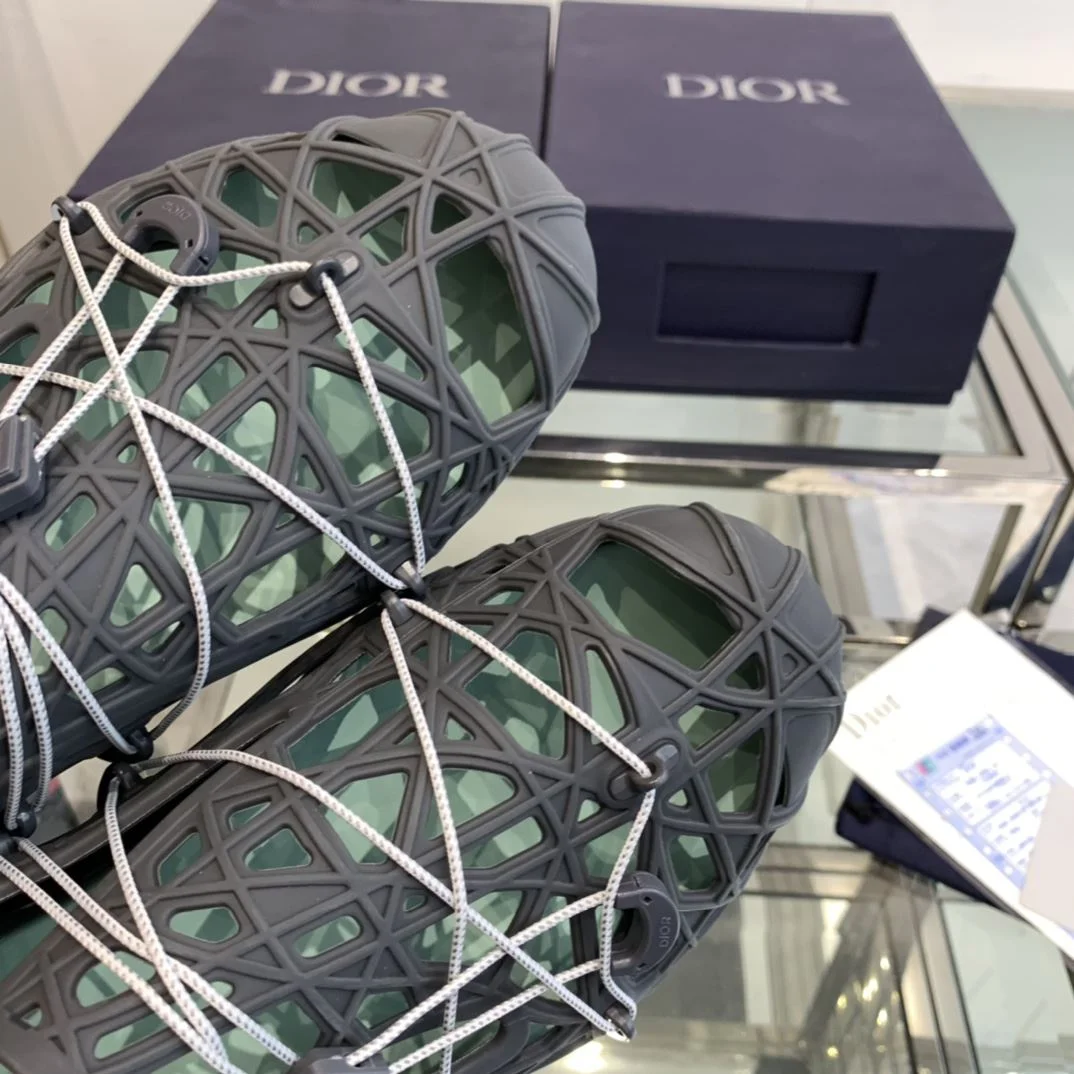 Real Christian Dior Sandals