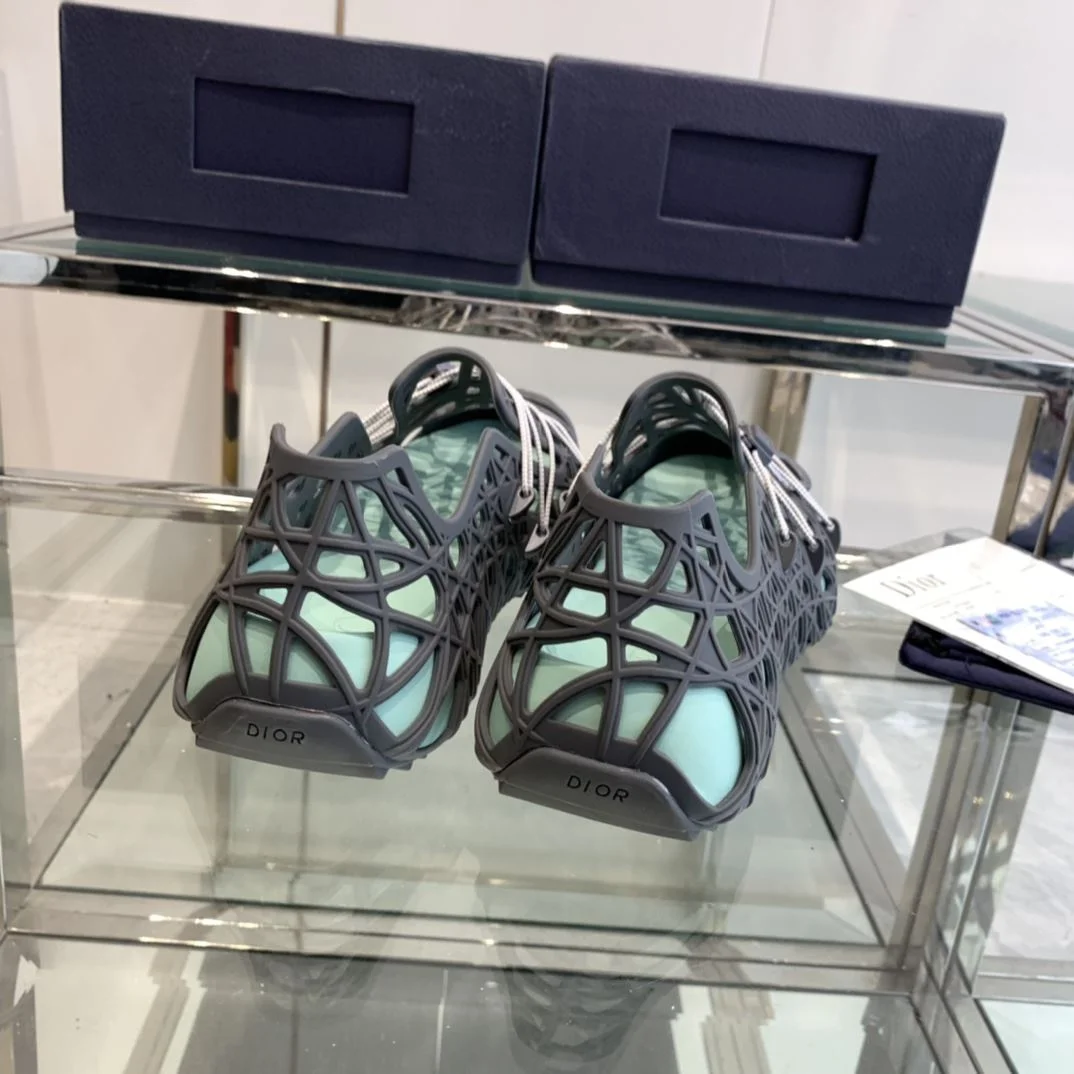 Real Christian Dior Sandals