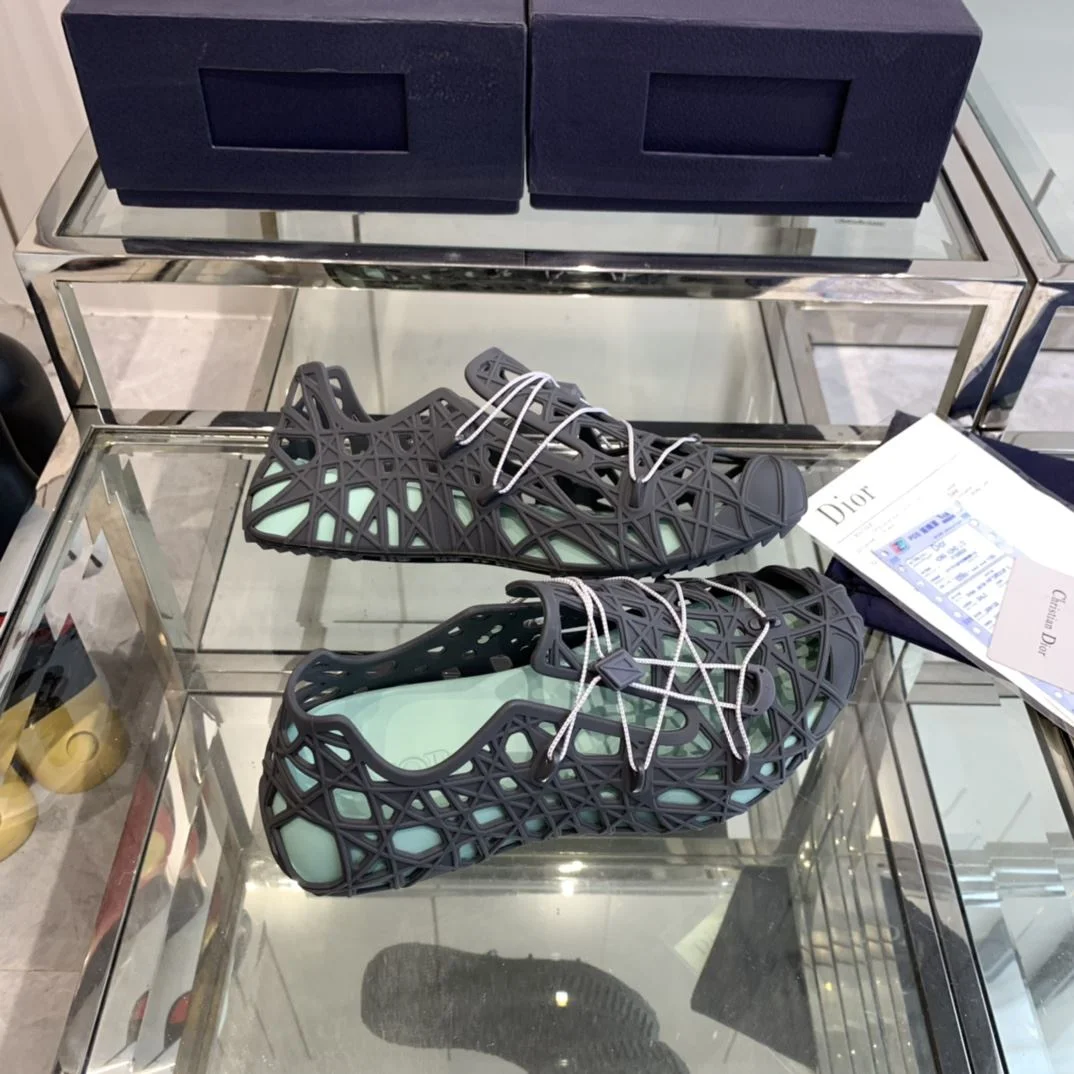 Real Christian Dior Sandals