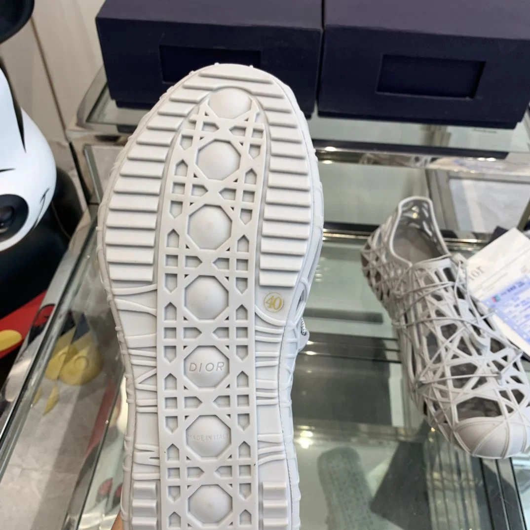 Budget-friendly Christian Dior Sandals