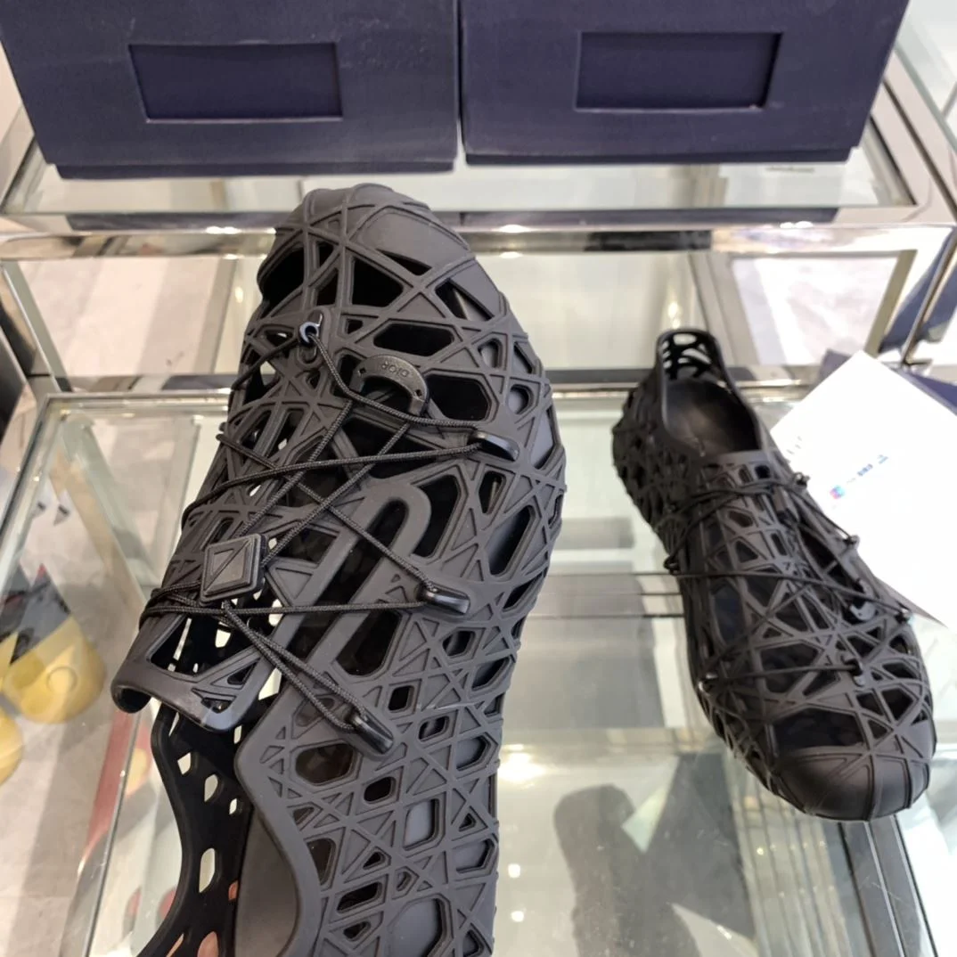 Authentic Christian Dior Sandals
