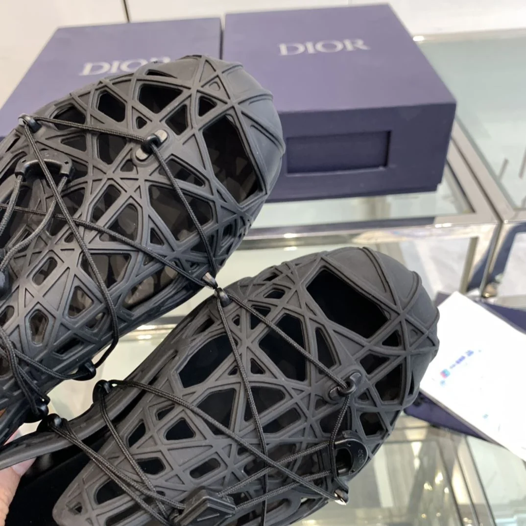 Authentic Christian Dior Sandals