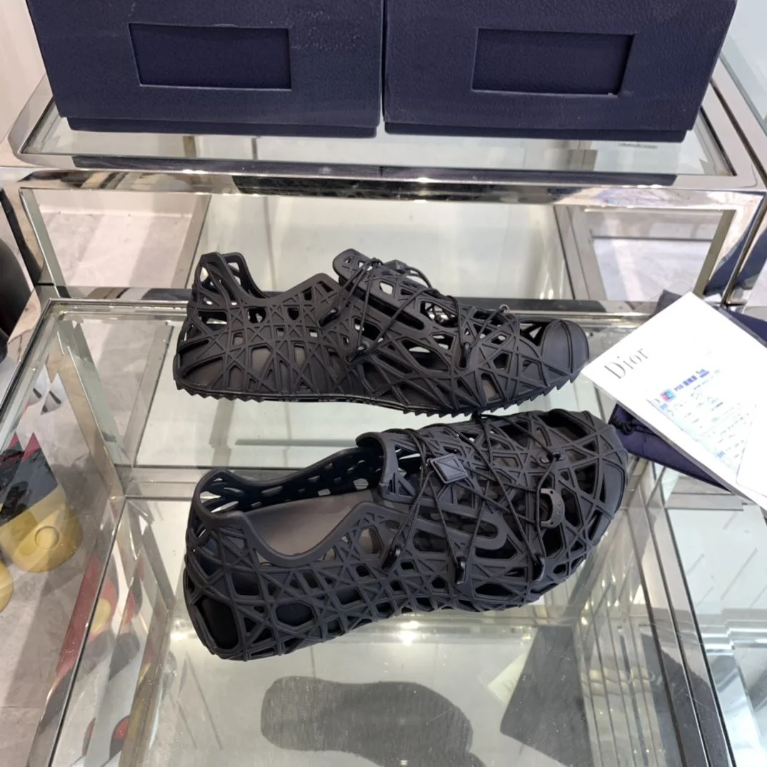 Authentic Christian Dior Sandals