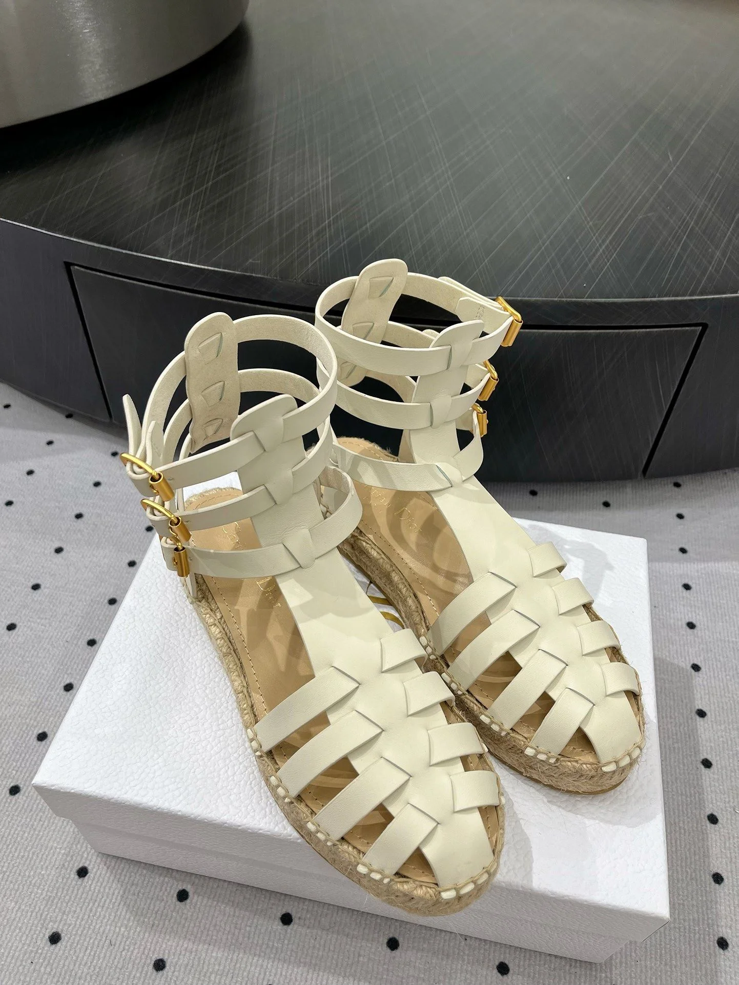 Discounted Christian Dior Sandals