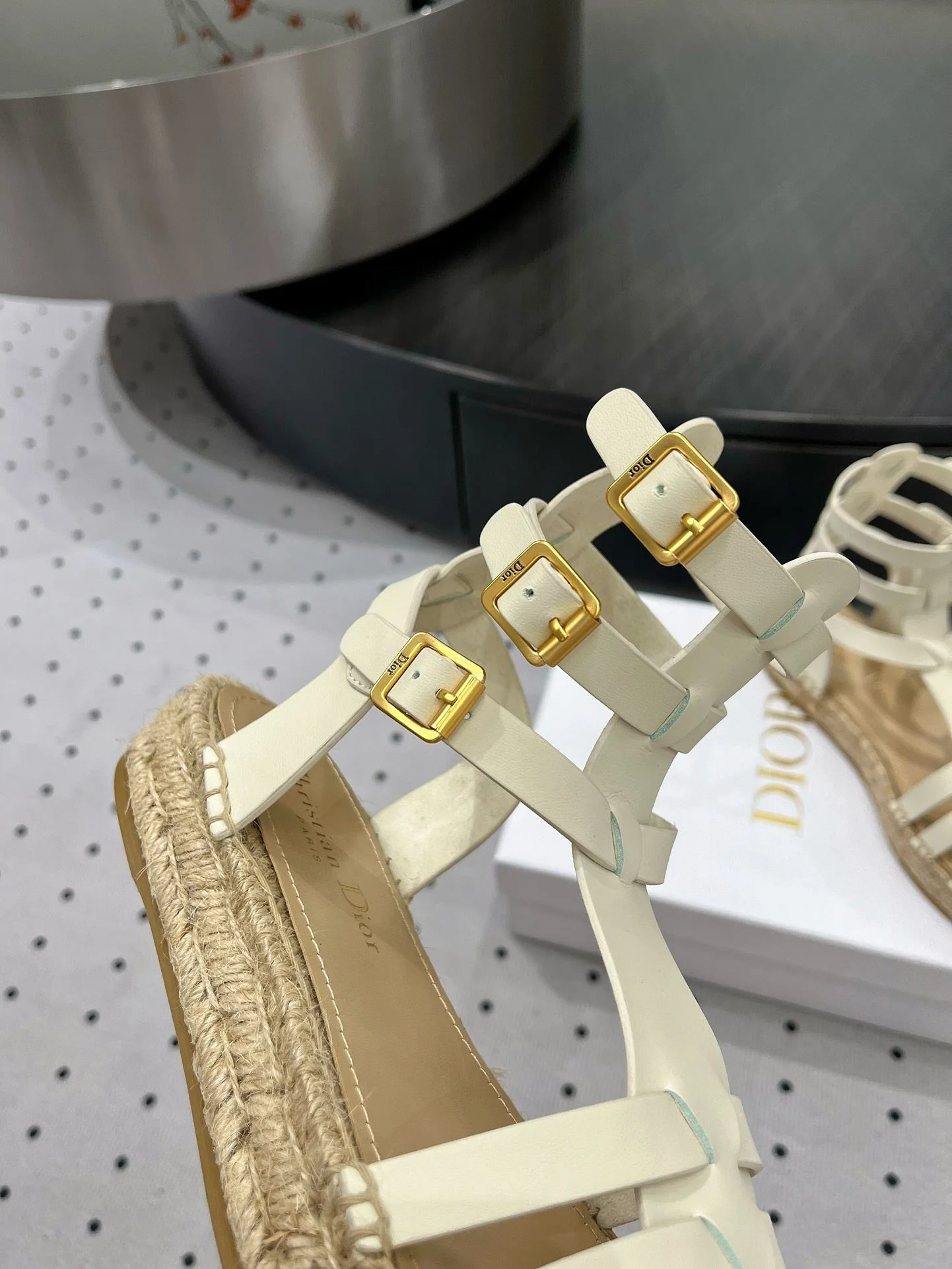 Discounted Christian Dior Sandals