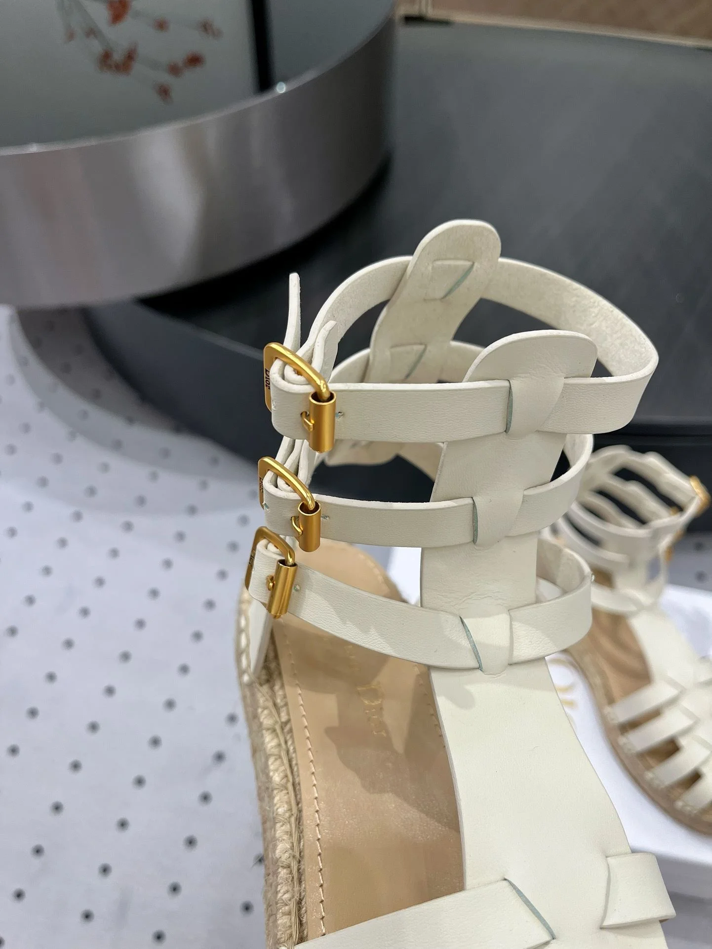 Discounted Christian Dior Sandals