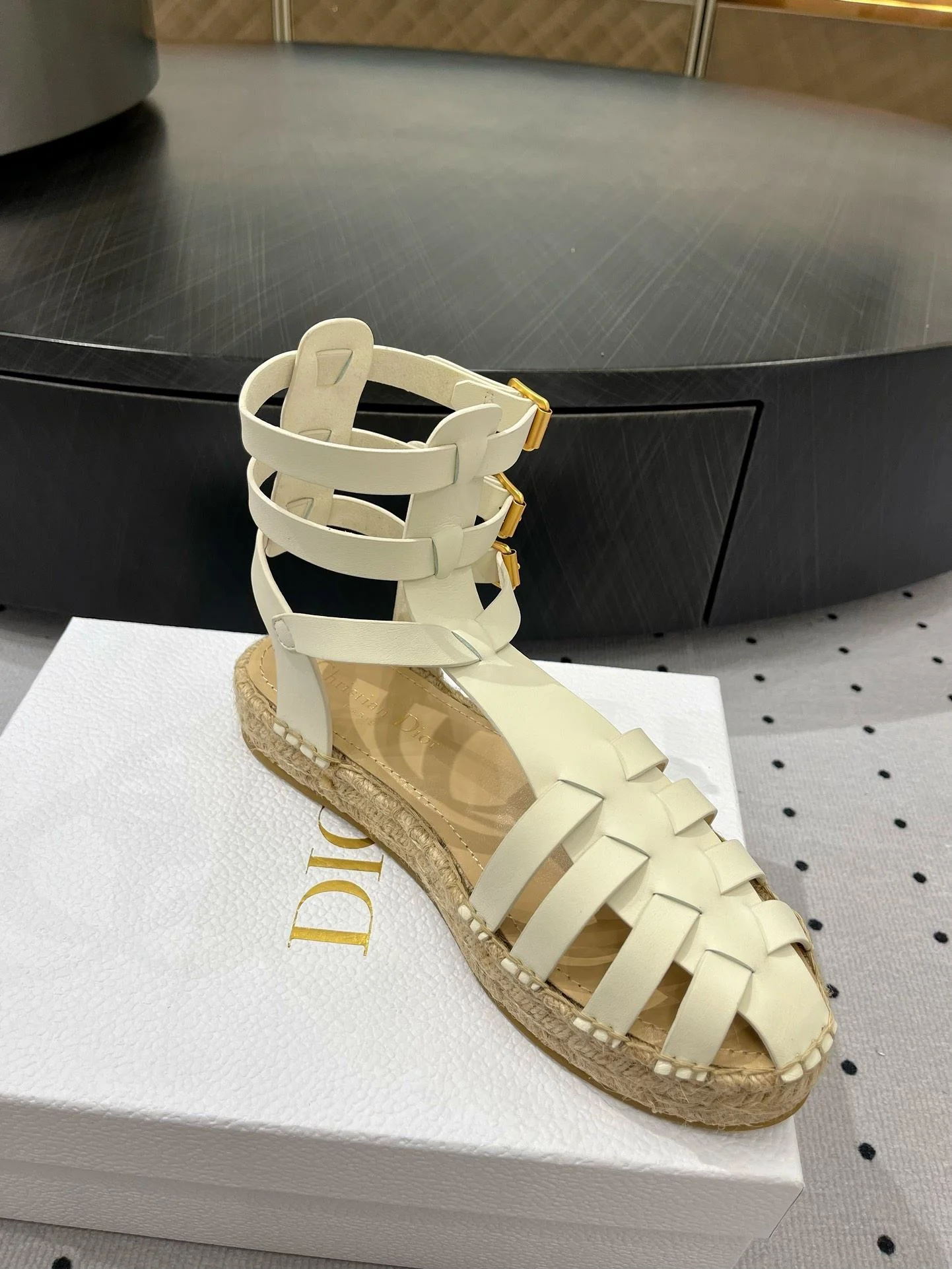 Discounted Christian Dior Sandals