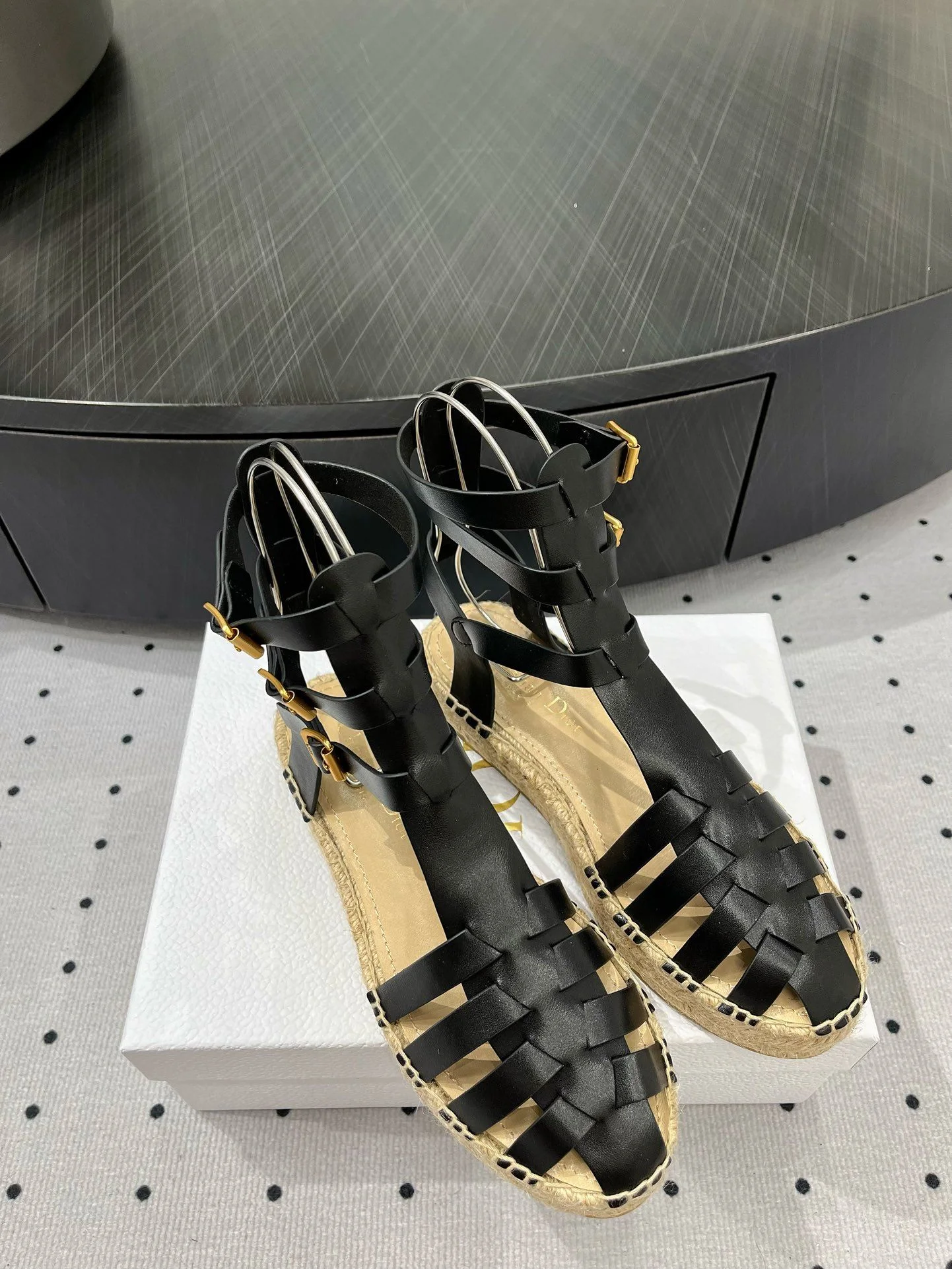 Economical Christian Dior Sandals