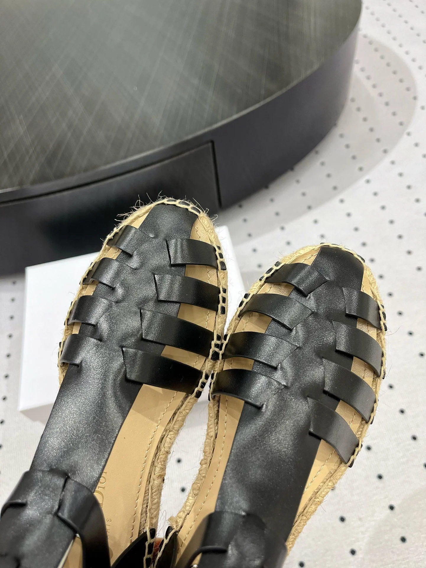 Economical Christian Dior Sandals