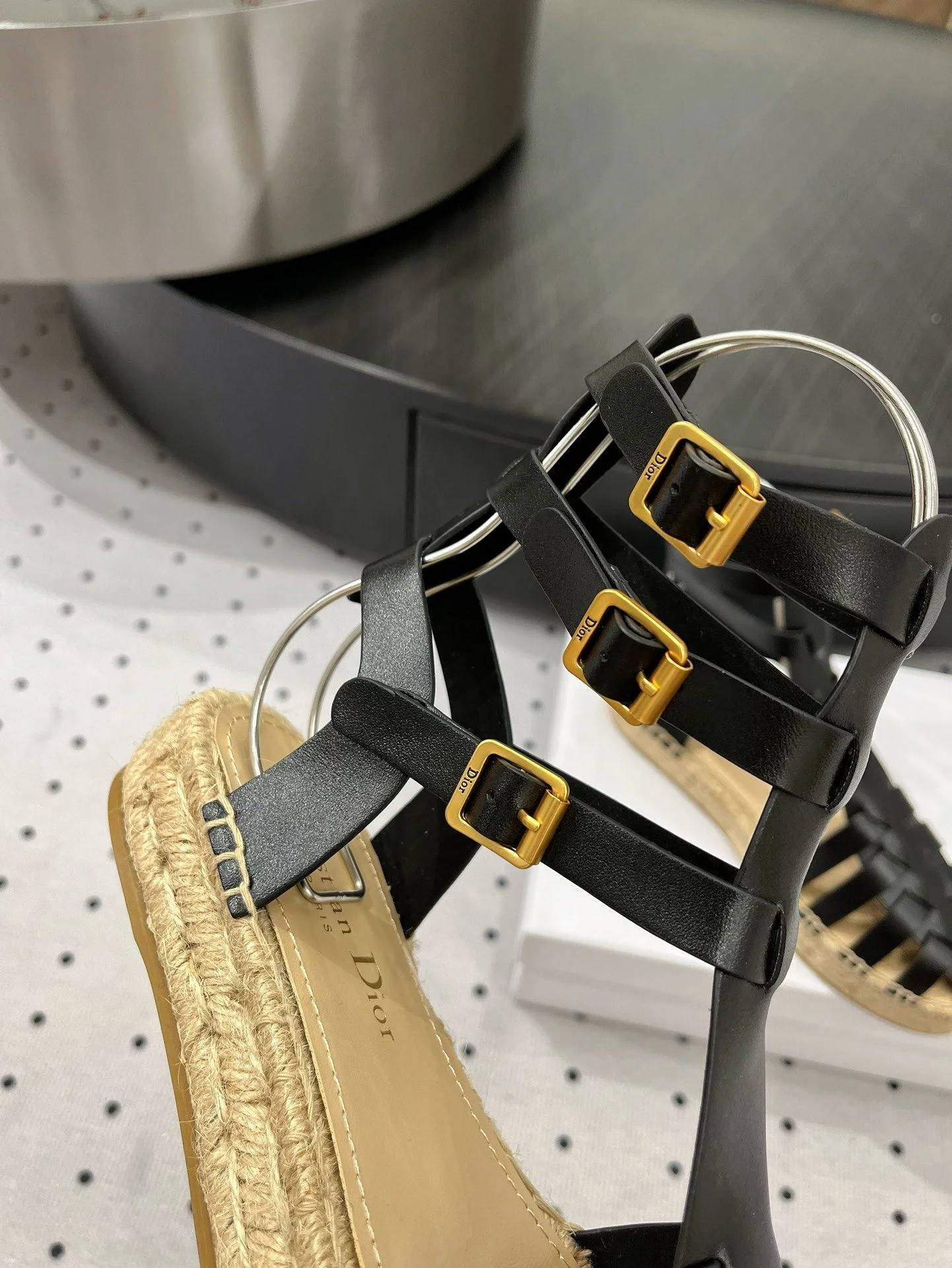 Economical Christian Dior Sandals