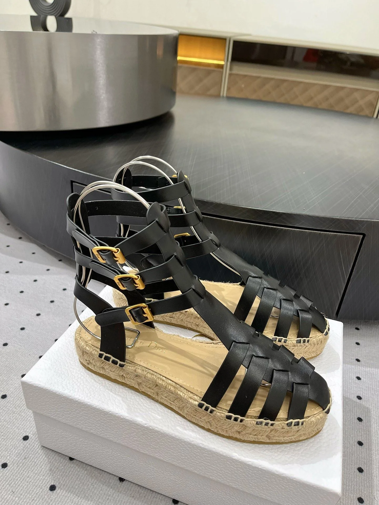Economical Christian Dior Sandals