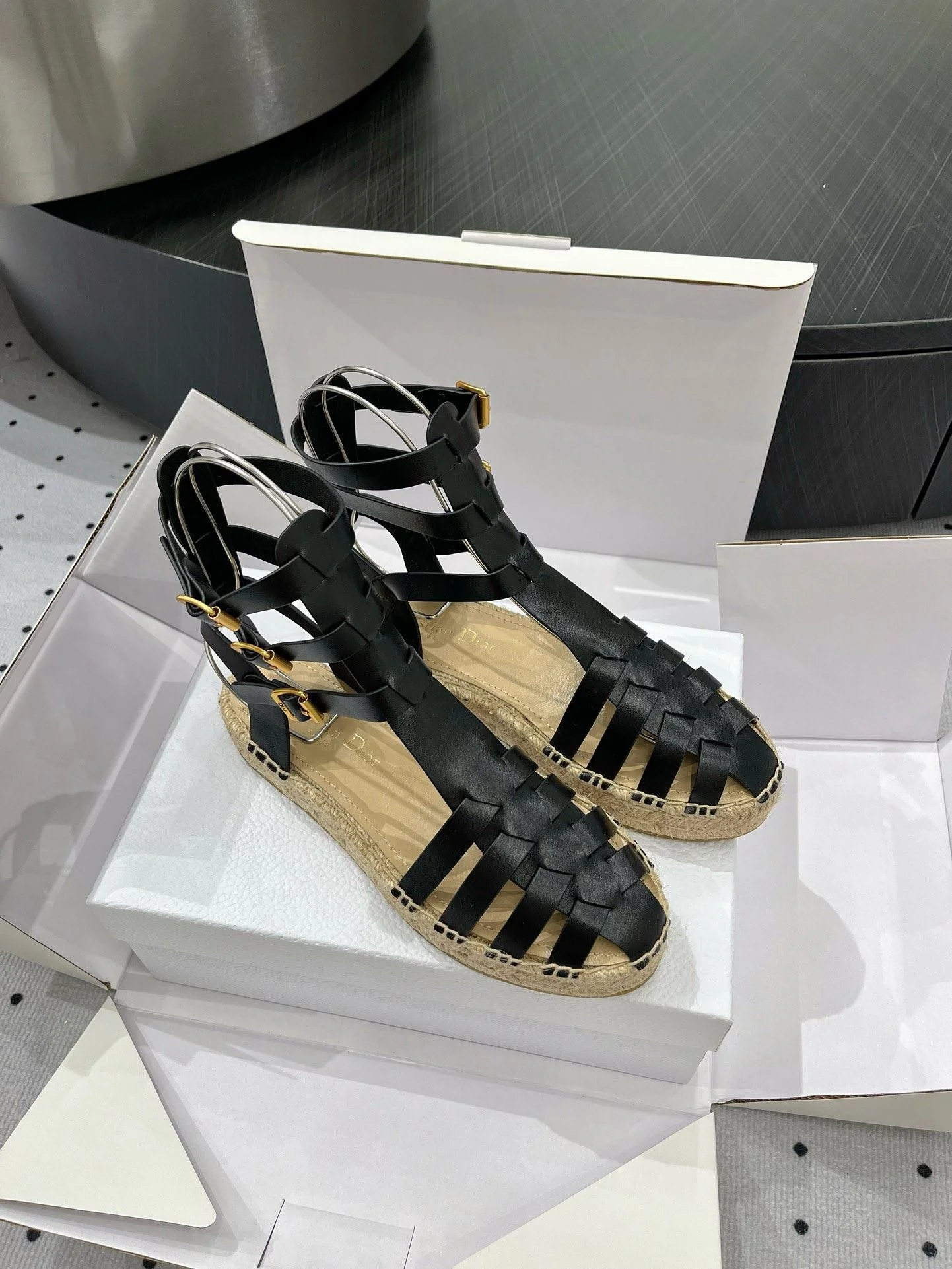 Economical Christian Dior Sandals