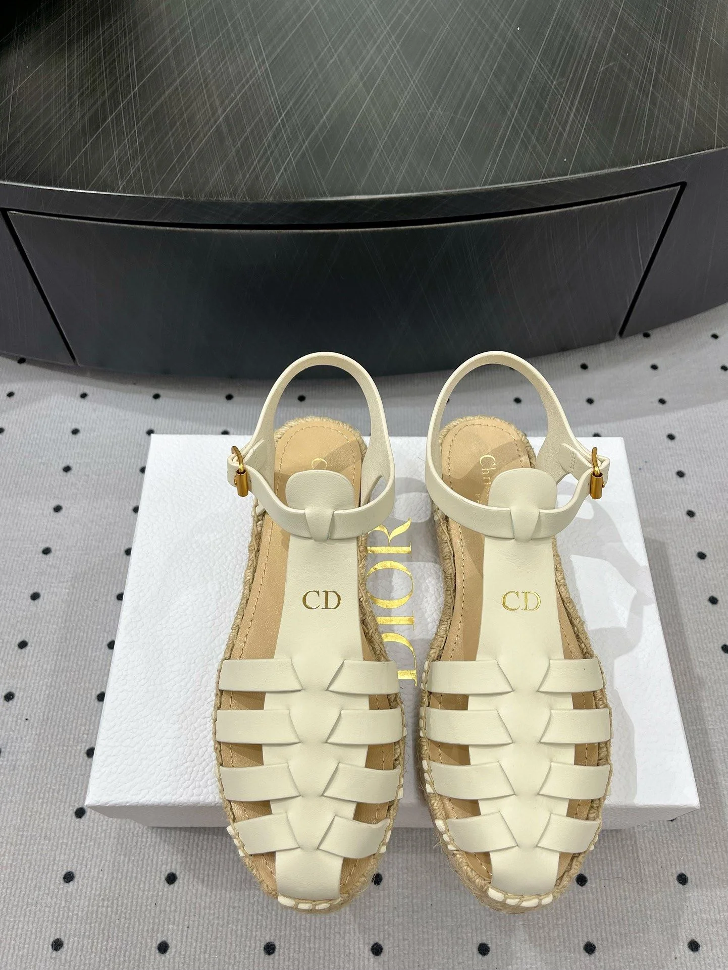 Christian Dior Sandals