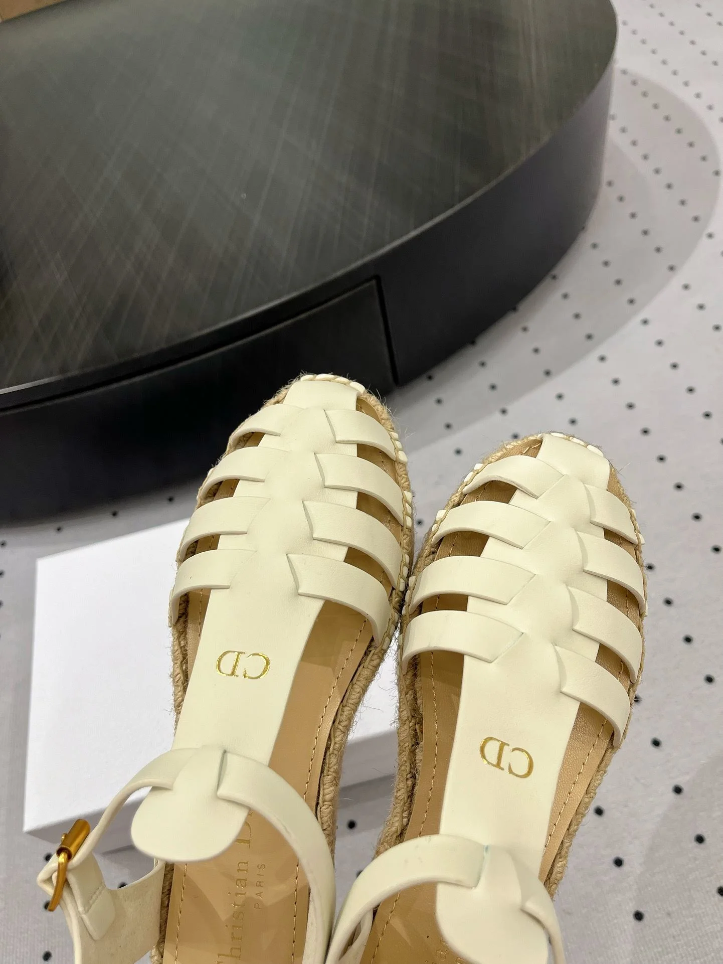 Budget-friendly Christian Dior Sandals