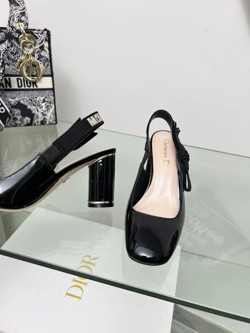 Authentic Christian Dior Sandals