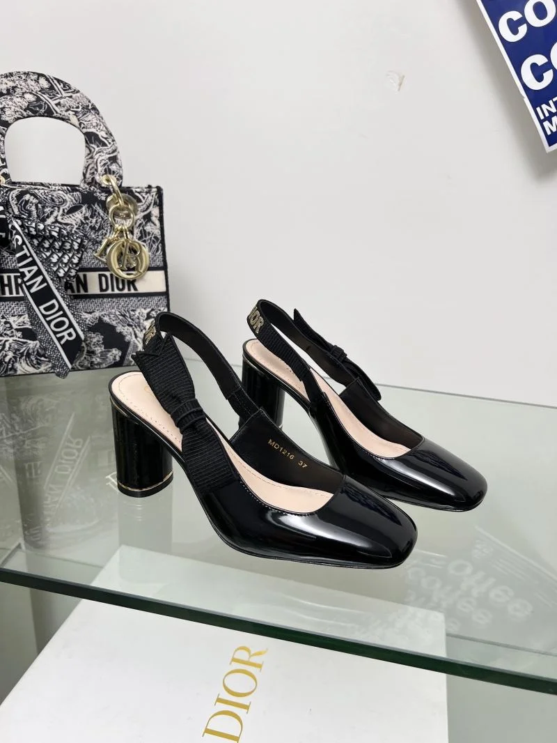 Authentic Christian Dior Sandals