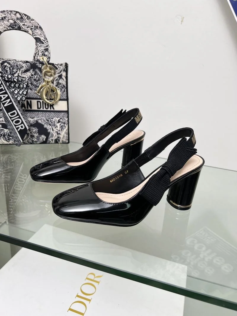 Authentic Christian Dior Sandals