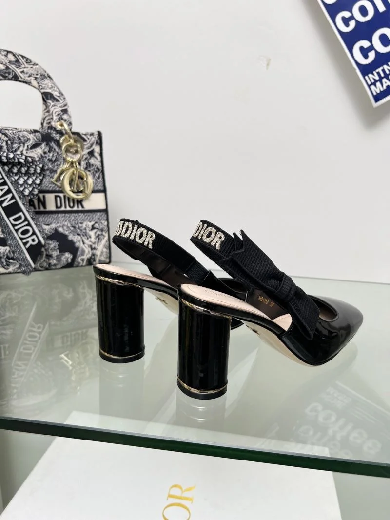 Authentic Christian Dior Sandals