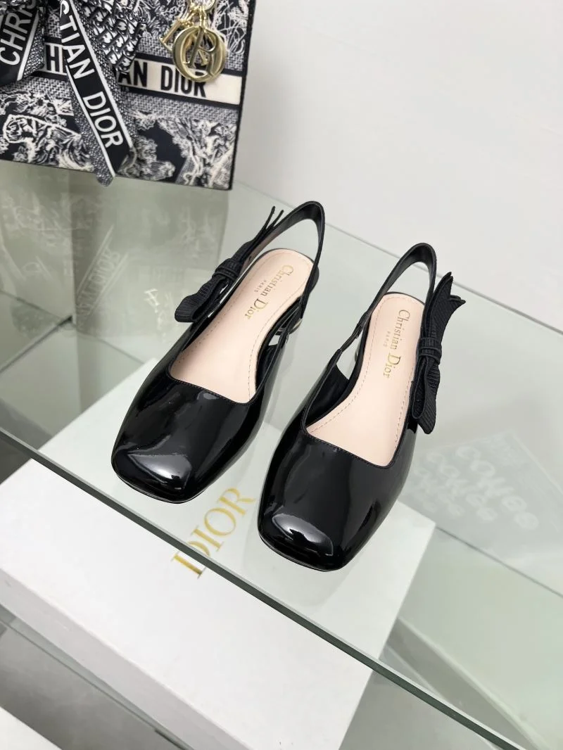 Authentic Christian Dior Sandals