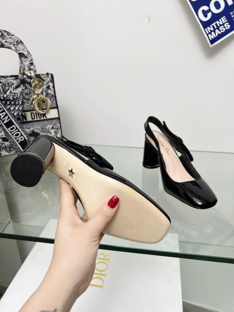 Authentic Christian Dior Sandals