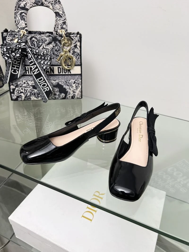Authentic Christian Dior Sandals