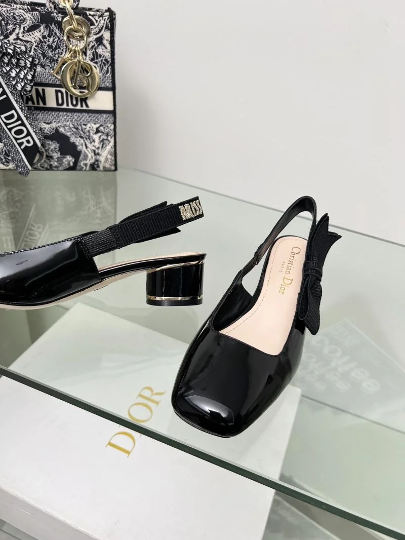 Authentic Christian Dior Sandals