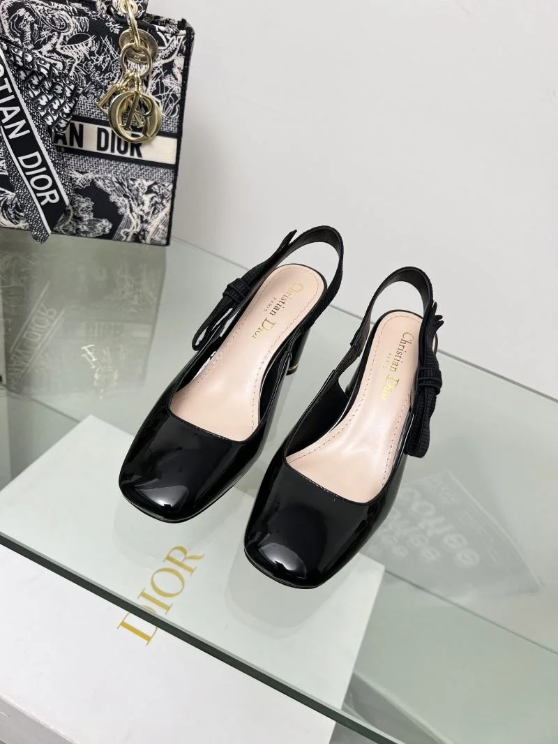 Authentic Christian Dior Sandals