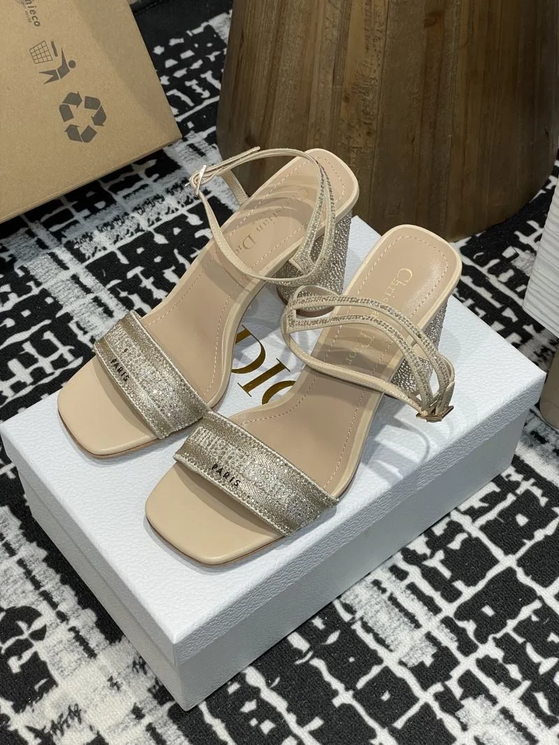 Christian Dior Sandals