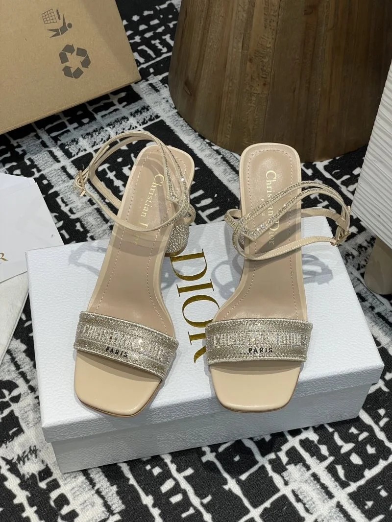 Official Christian Dior Sandals