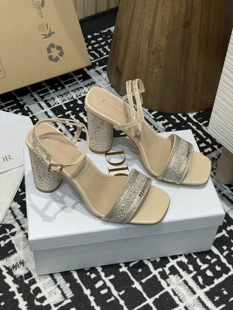 Official Christian Dior Sandals