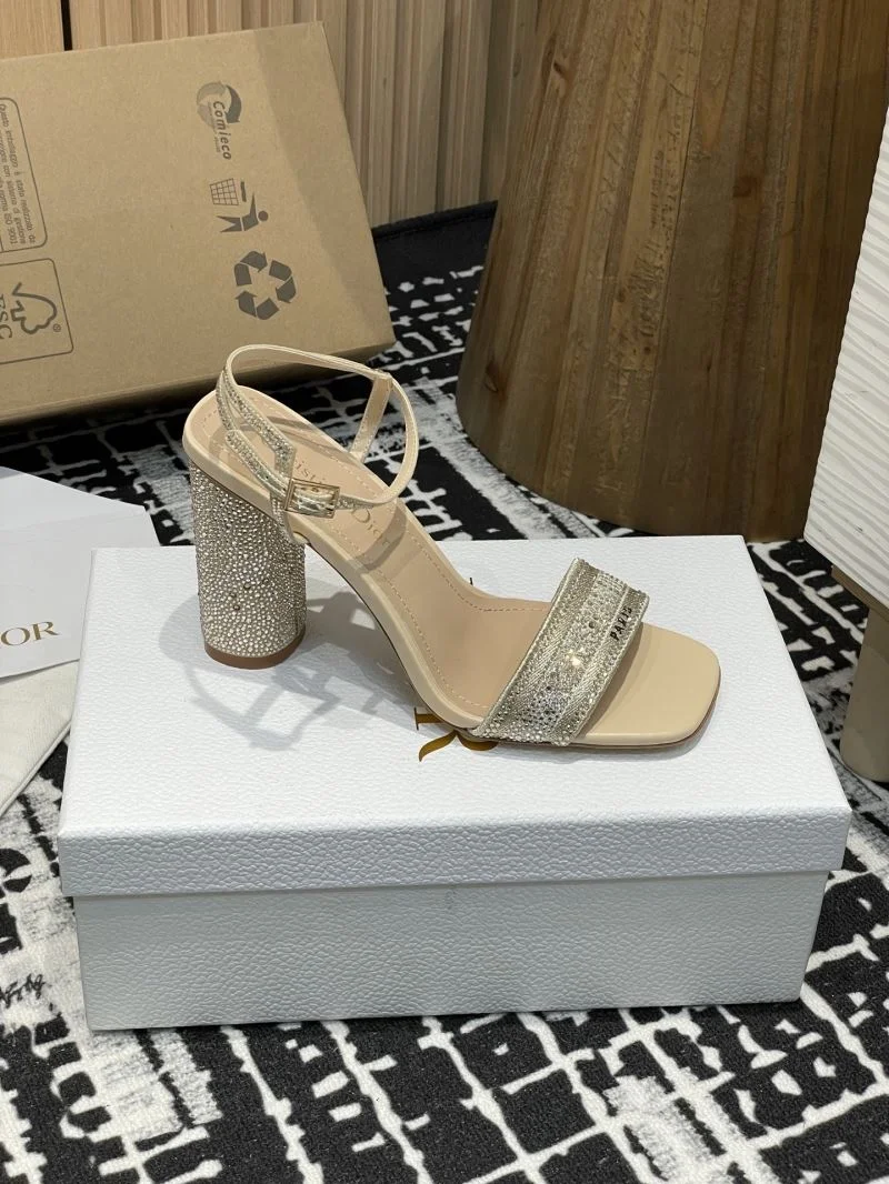 Official Christian Dior Sandals