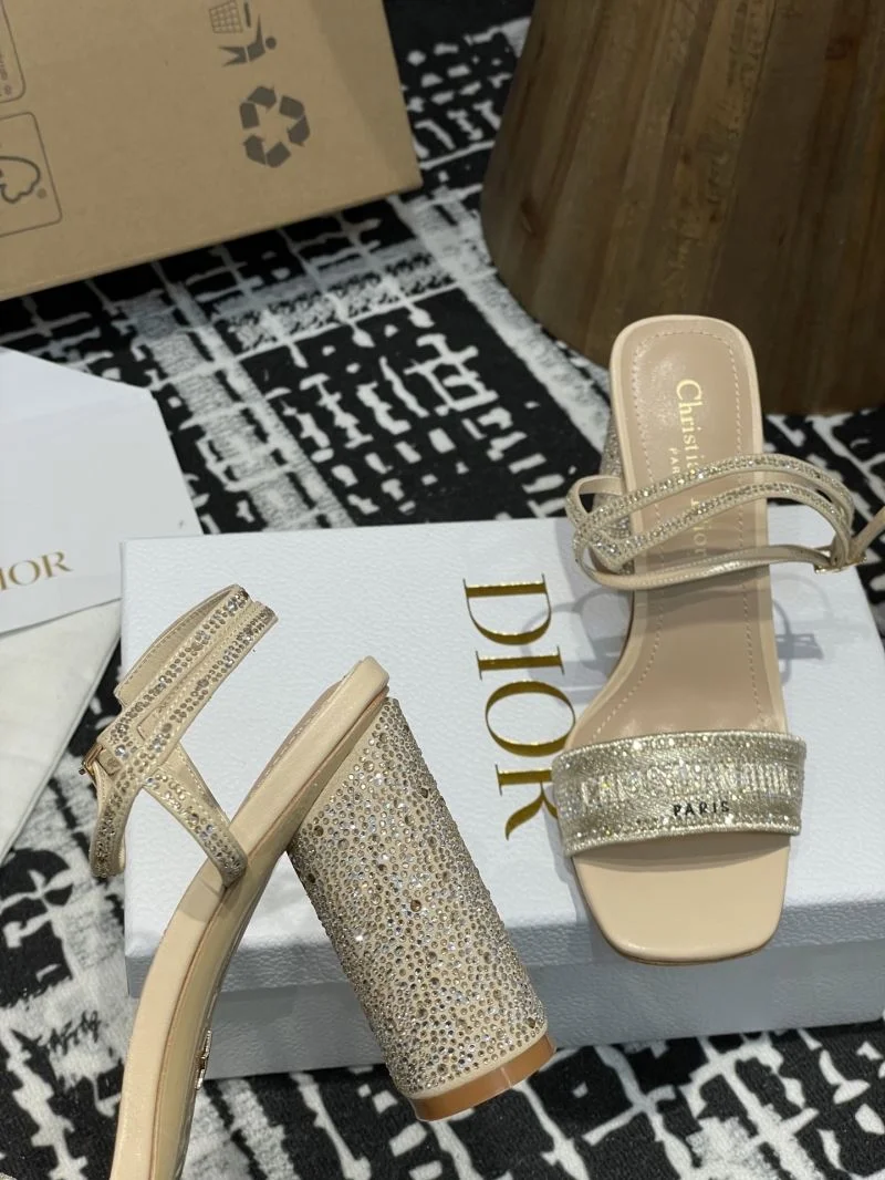 Official Christian Dior Sandals