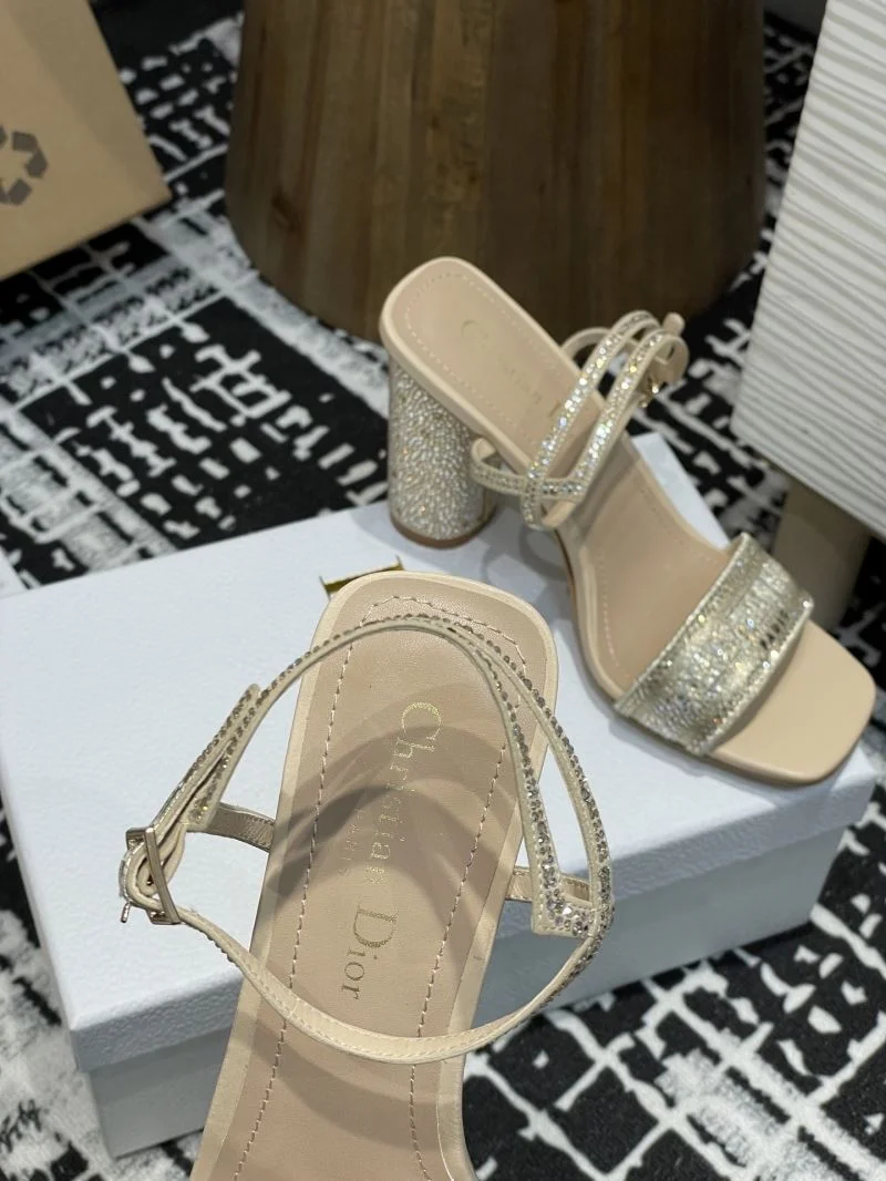Official Christian Dior Sandals