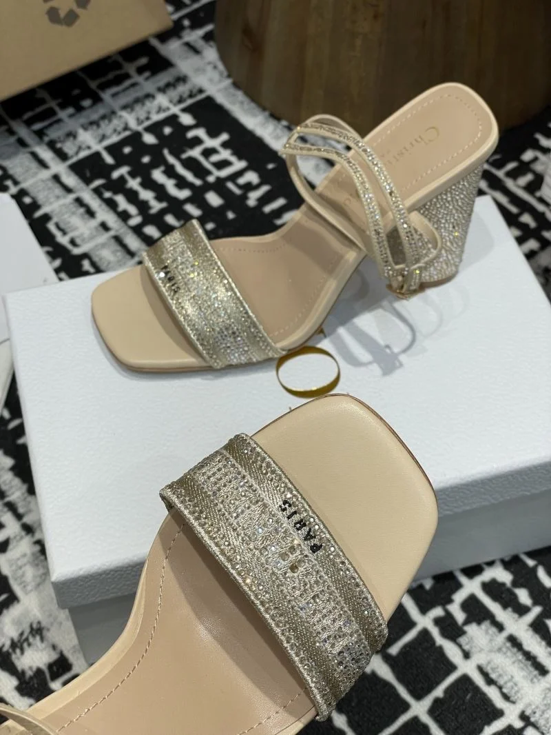 Official Christian Dior Sandals