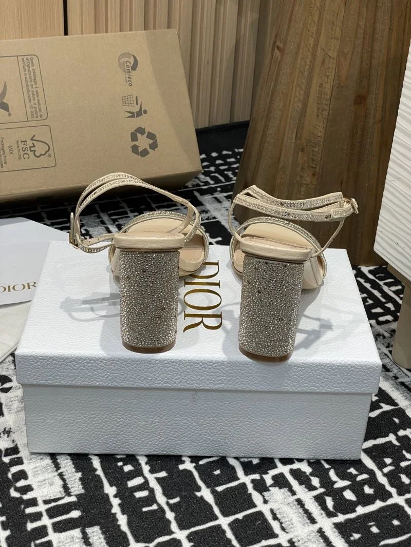 Official Christian Dior Sandals