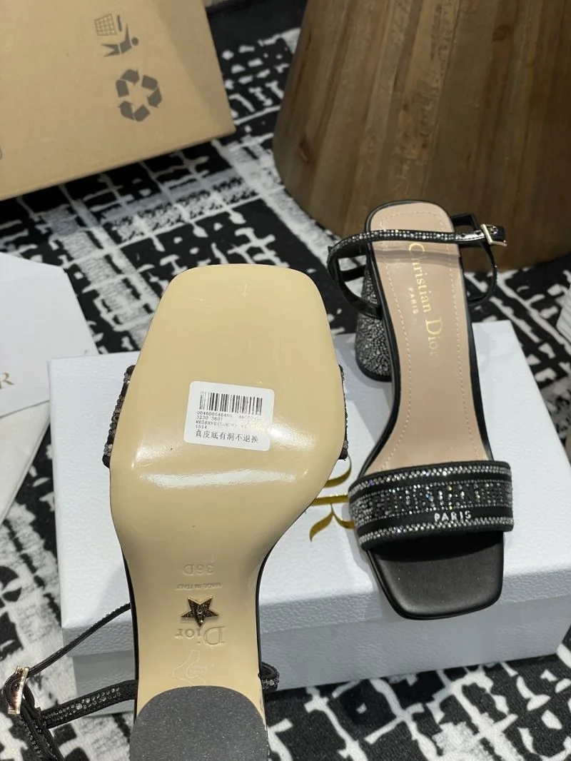 OEM Christian Dior Sandals