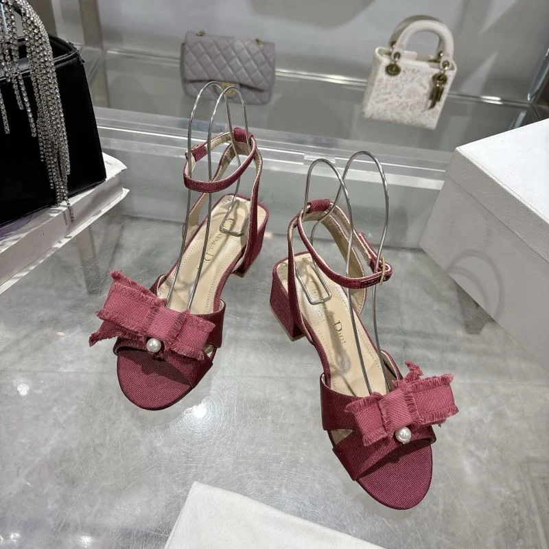 Bargain Christian Dior Sandals