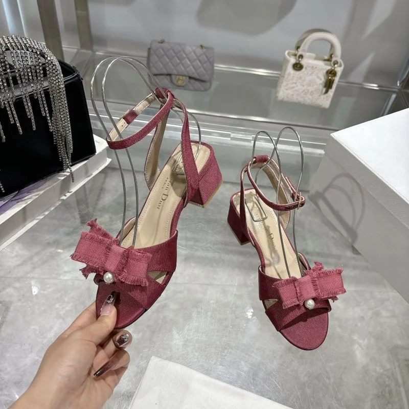 Bargain Christian Dior Sandals