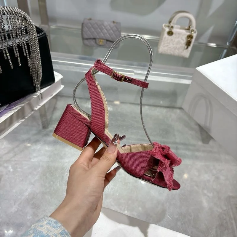 Bargain Christian Dior Sandals