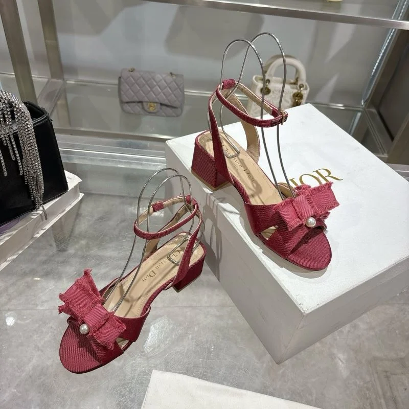 Bargain Christian Dior Sandals