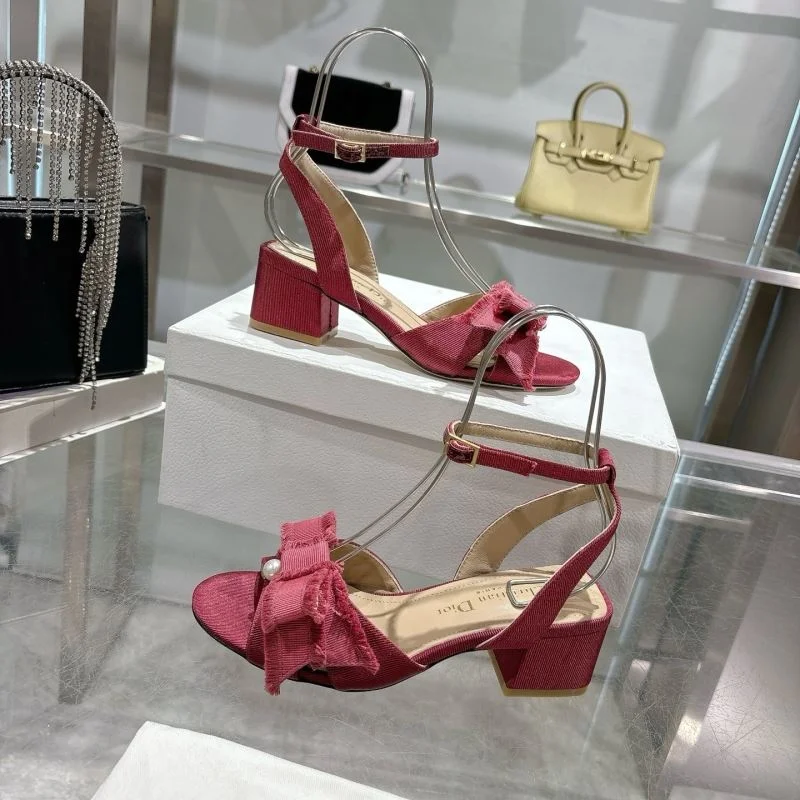 Bargain Christian Dior Sandals