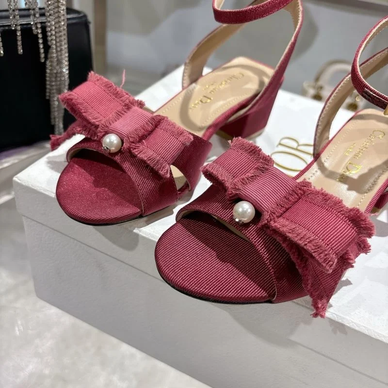 Bargain Christian Dior Sandals