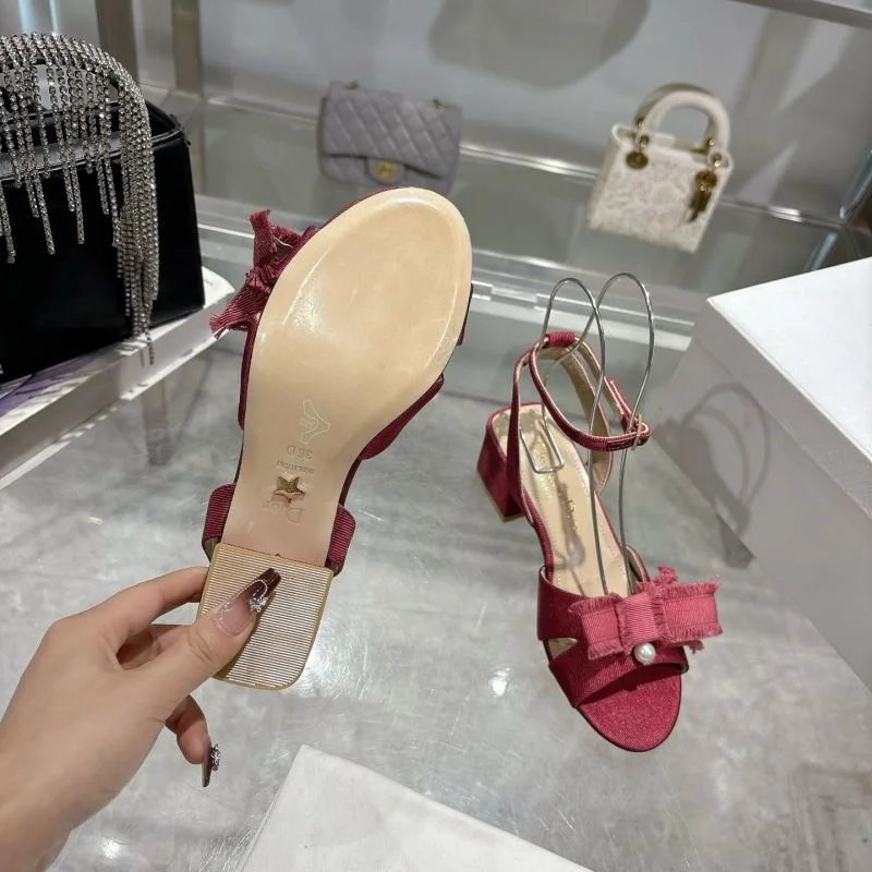 Bargain Christian Dior Sandals