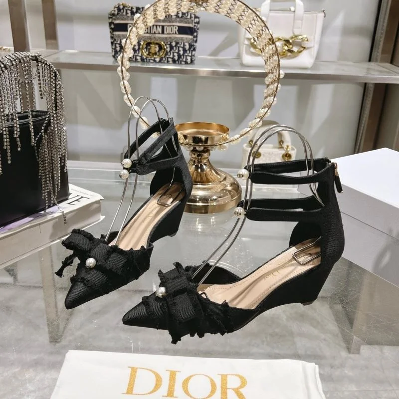 Original Christian Dior Sandals