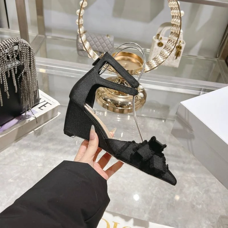 Original Christian Dior Sandals