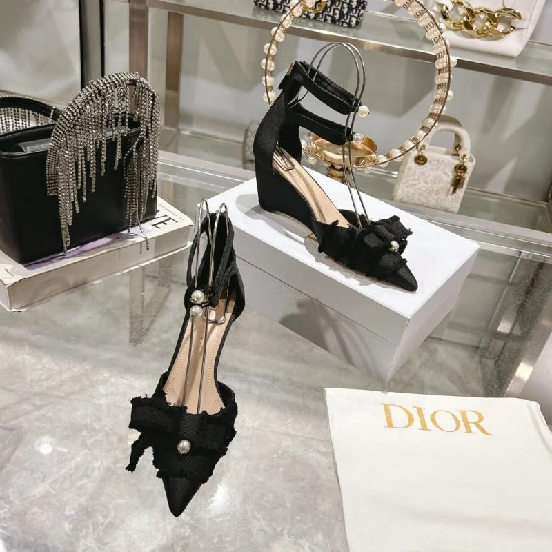 Original Christian Dior Sandals