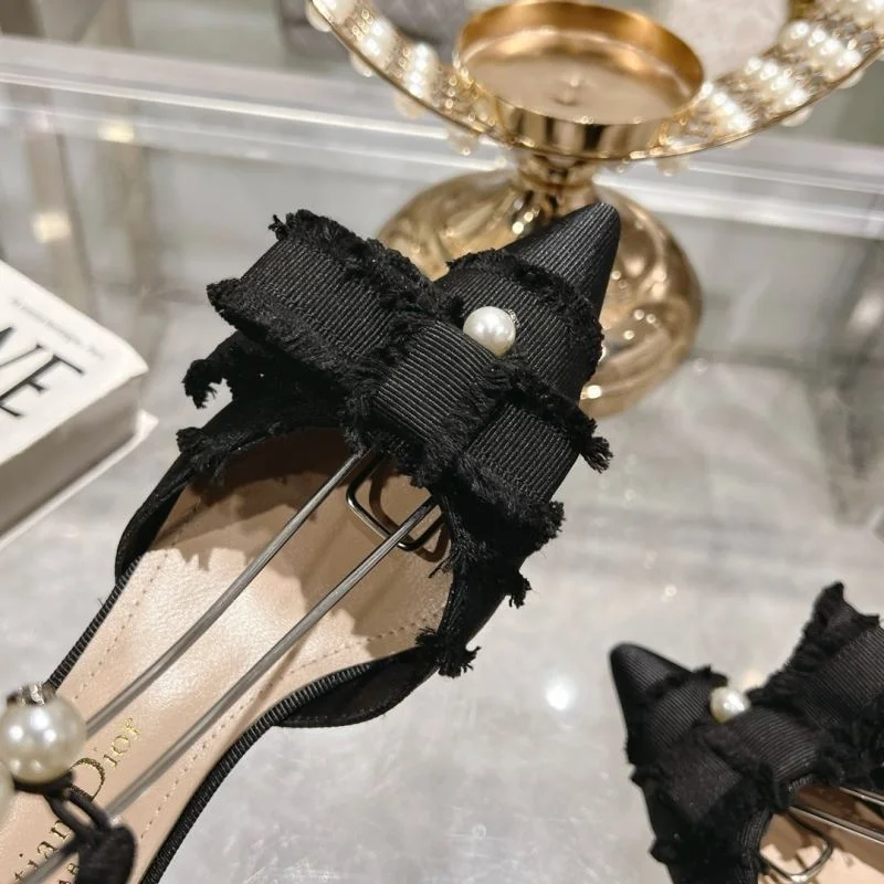 Original Christian Dior Sandals