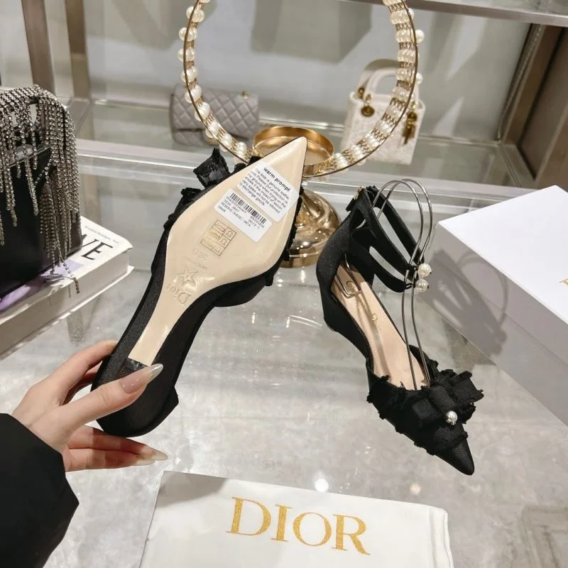 Original Christian Dior Sandals