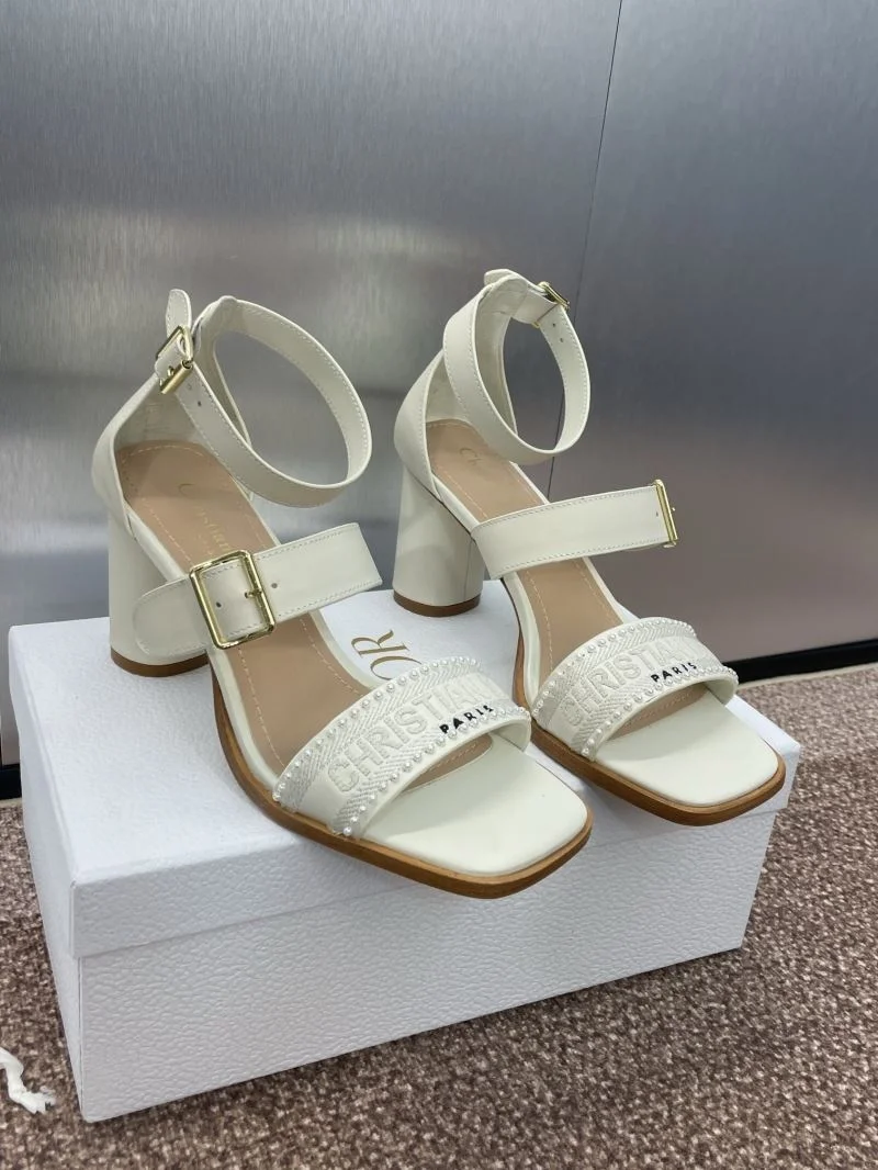 Budget-friendly Christian Dior Sandals