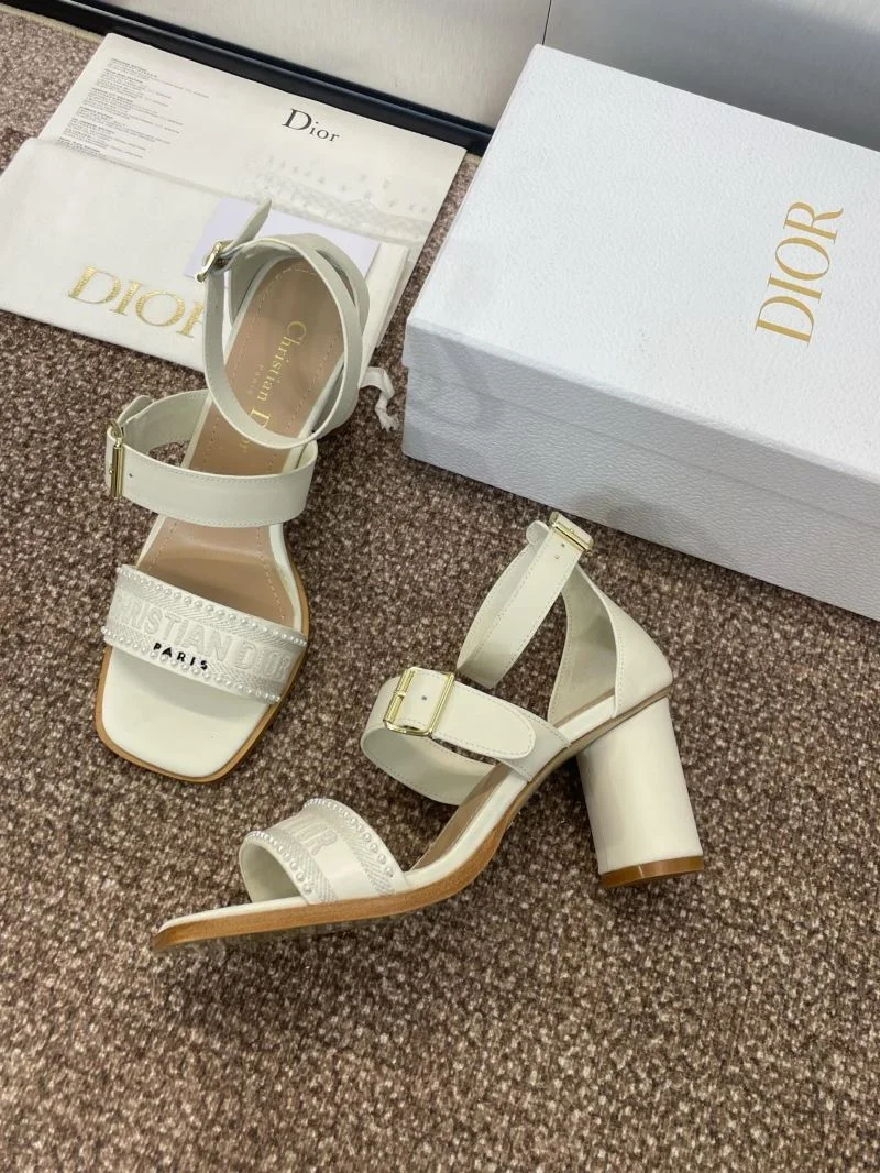 Budget-friendly Christian Dior Sandals